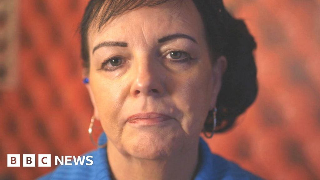 The place where no-one is a witness - BBC News