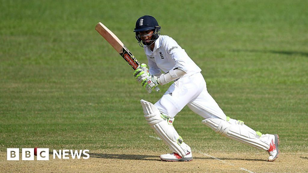 The 'boy wonder' of English cricket - BBC News