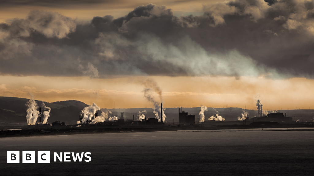UK ministers 'stopped Port Talbot plant's immediate closure' - BBC News