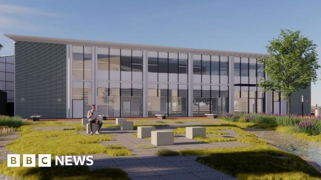 Leicester: New £5.4m aeronautical engineering college site approved ...