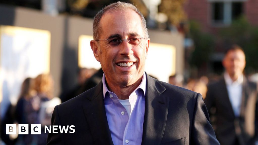 Jerry Seinfeld wins copyright lawsuit over Comedians in Cars Getting ...