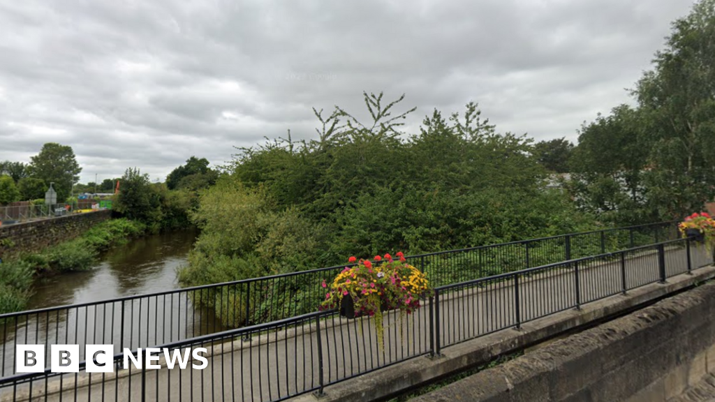Malton: Man charged with murder after woman pulled from river