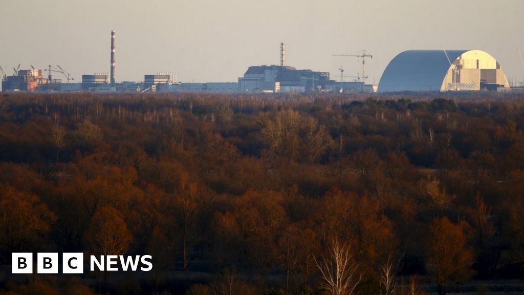 Chernobyl: Northern Ireland victim recalls disaster on 30th anniversary ...