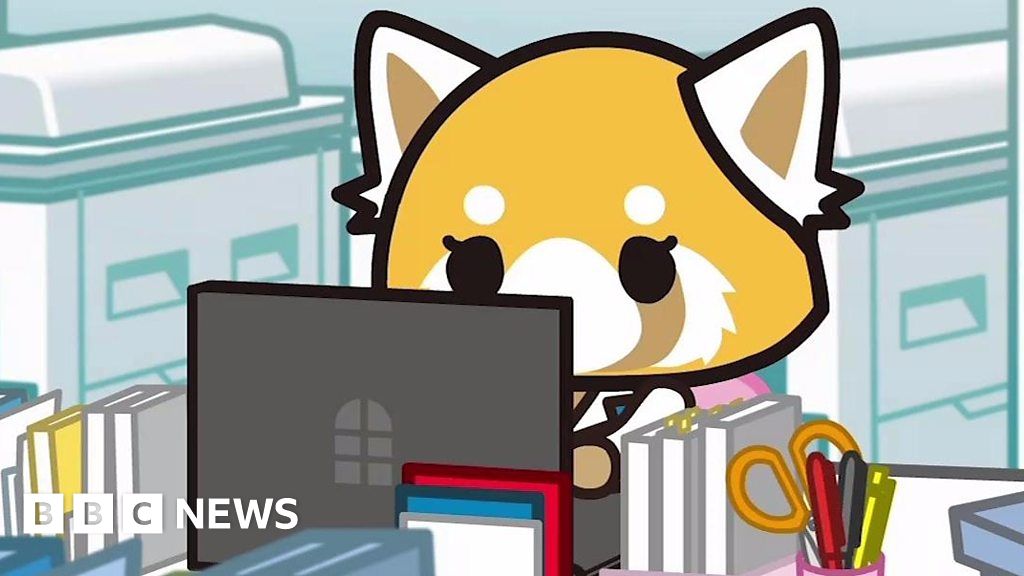 Japanese women on their 'angry panda' moment - BBC News