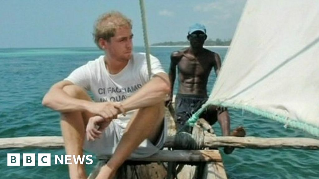 Alexander Monson: Kenya police to stand trial over death of British man ...