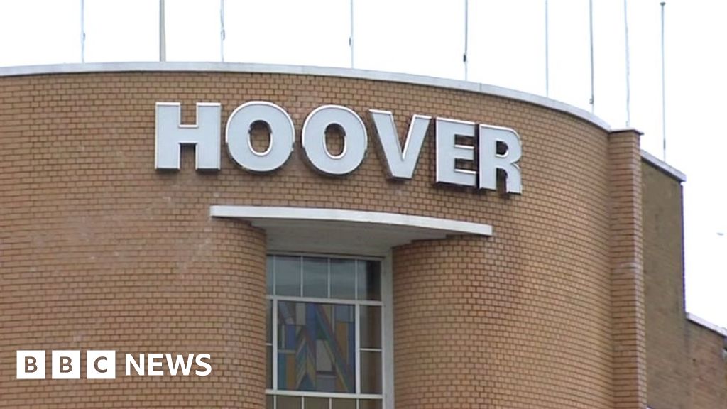 Merthyr Hoover site could be bought by Welsh Government - BBC News