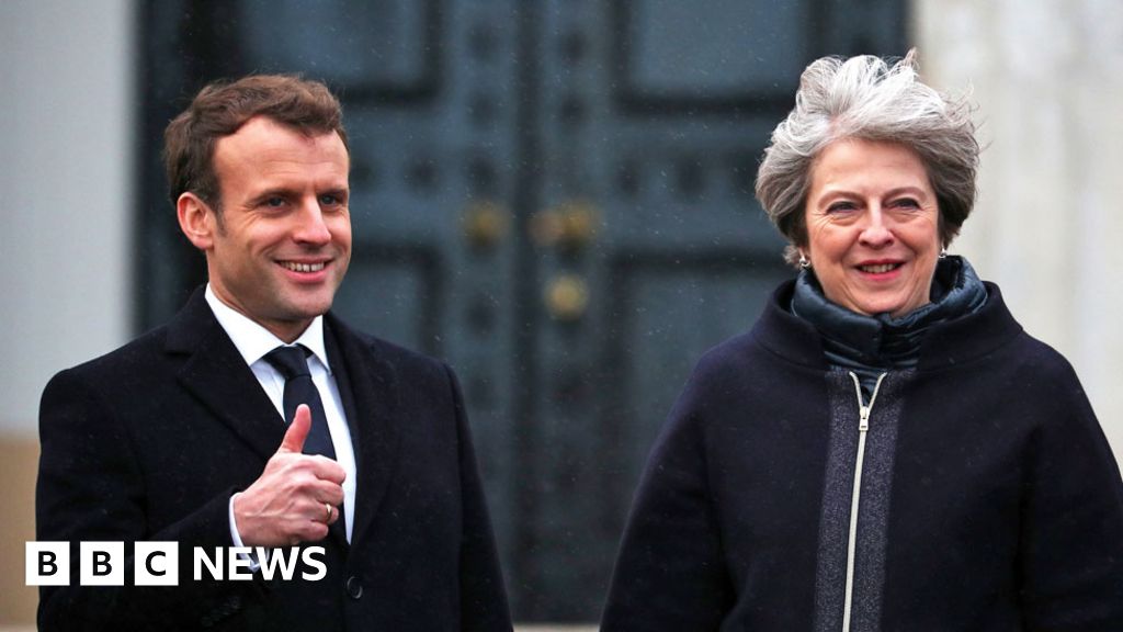 Macron: 'Special' deal possible for UK, but it can't 'cherry-pick ...