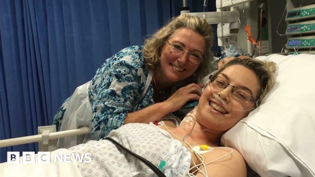 How two organ transplants changed two women's lives