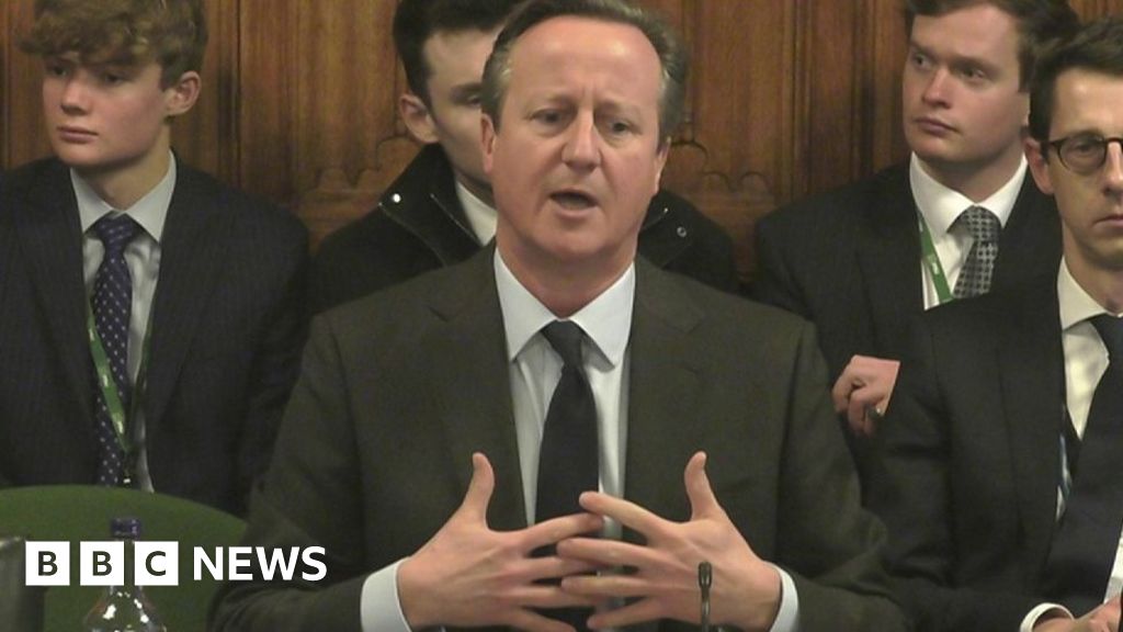 'Heat and anger’ gone out of UK-EU relations - Cameron