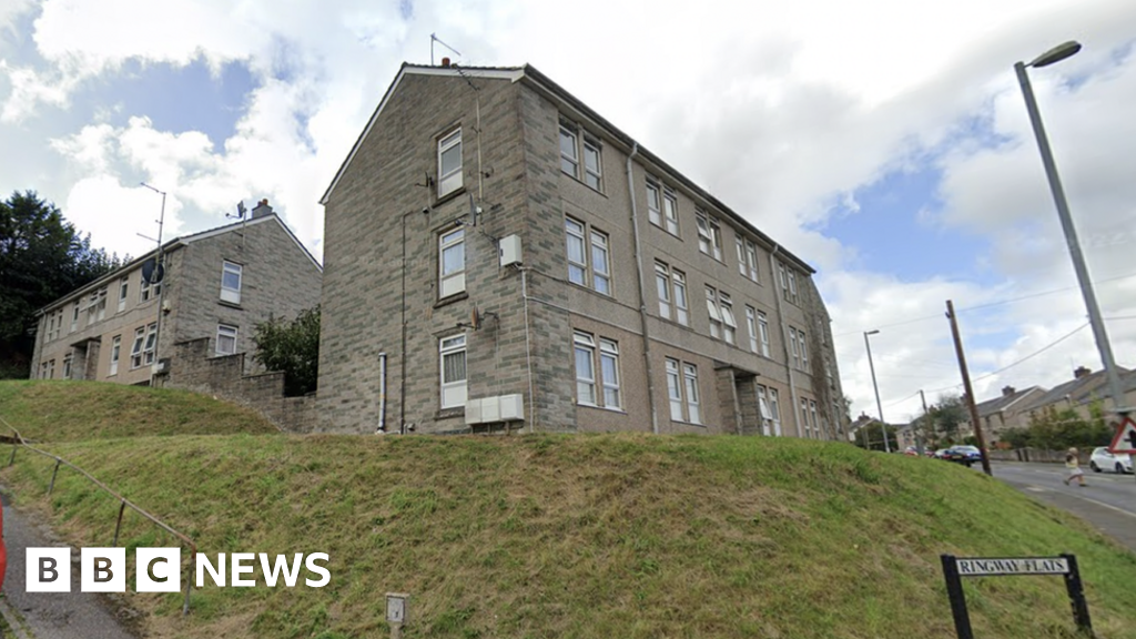 Police seek group of men after Bodmin assault - BBC News