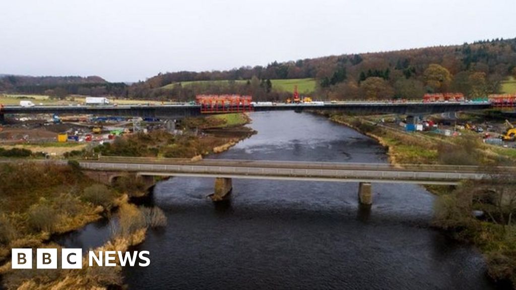 Aberdeen bypass delay 'until autumn' confirmed - BBC News