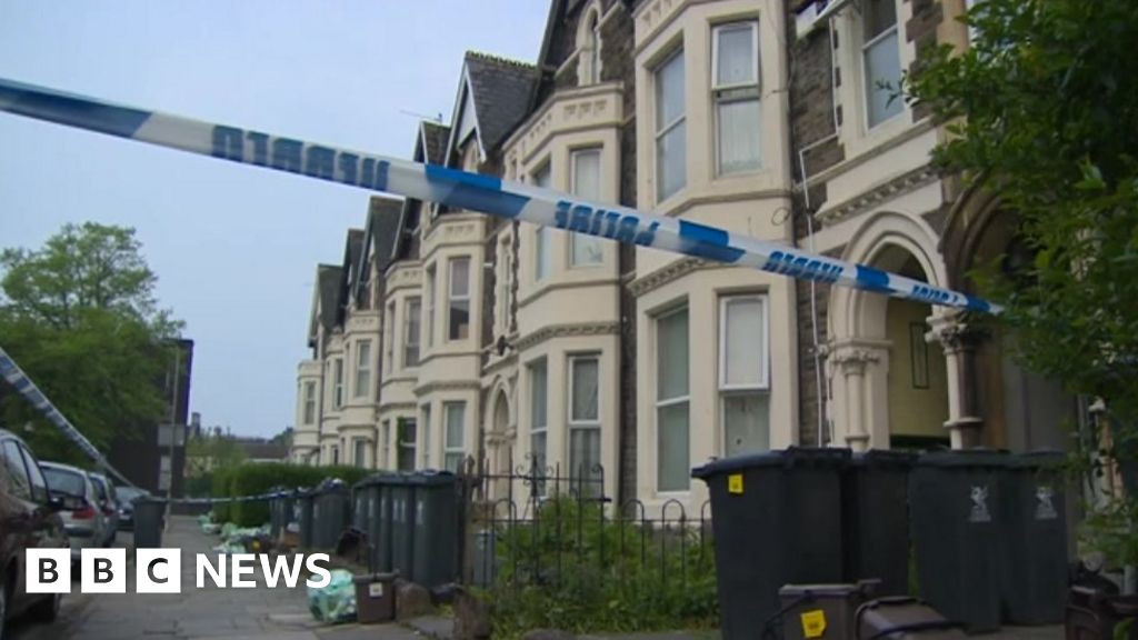 Cardiff murder probe follows death of woman, 21 - BBC News