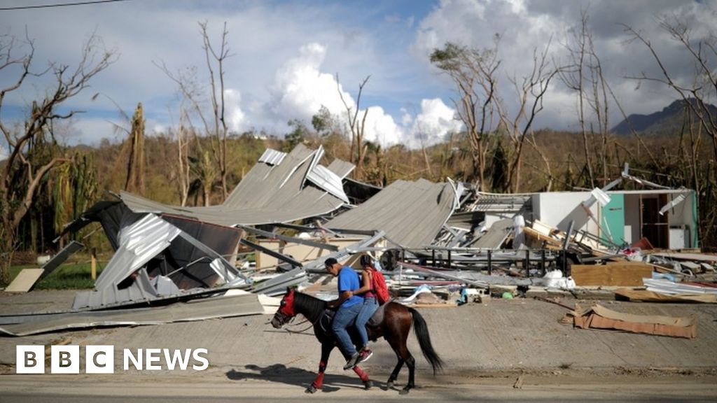 Where Americans feel like second-class citizens - BBC News