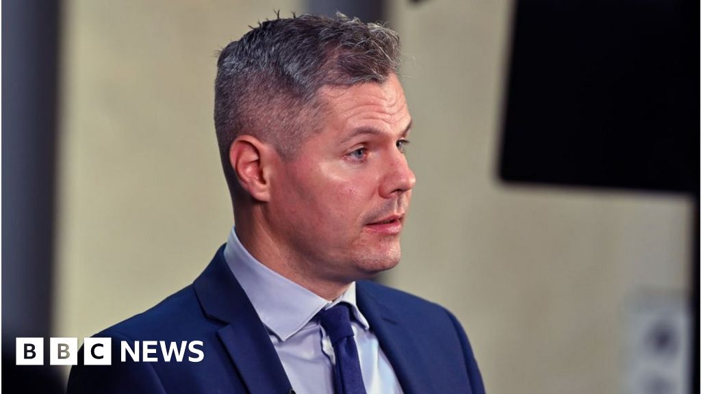 Police speak to boy sent messages by Derek Mackay
