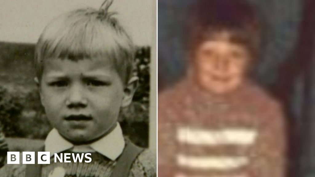 Lord Janner: 'He took my innocence' - BBC News