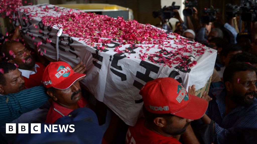 Death penalty: Global executions fall 37% since 2015 - Amnesty - BBC News