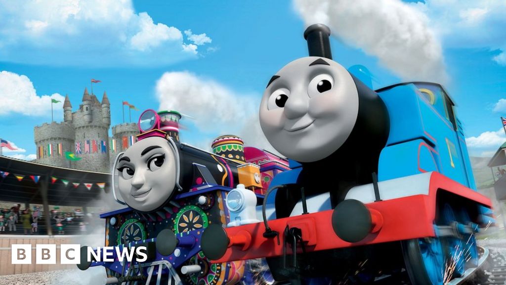 Thomas The Tank Engine Launches 13 New International Friends For