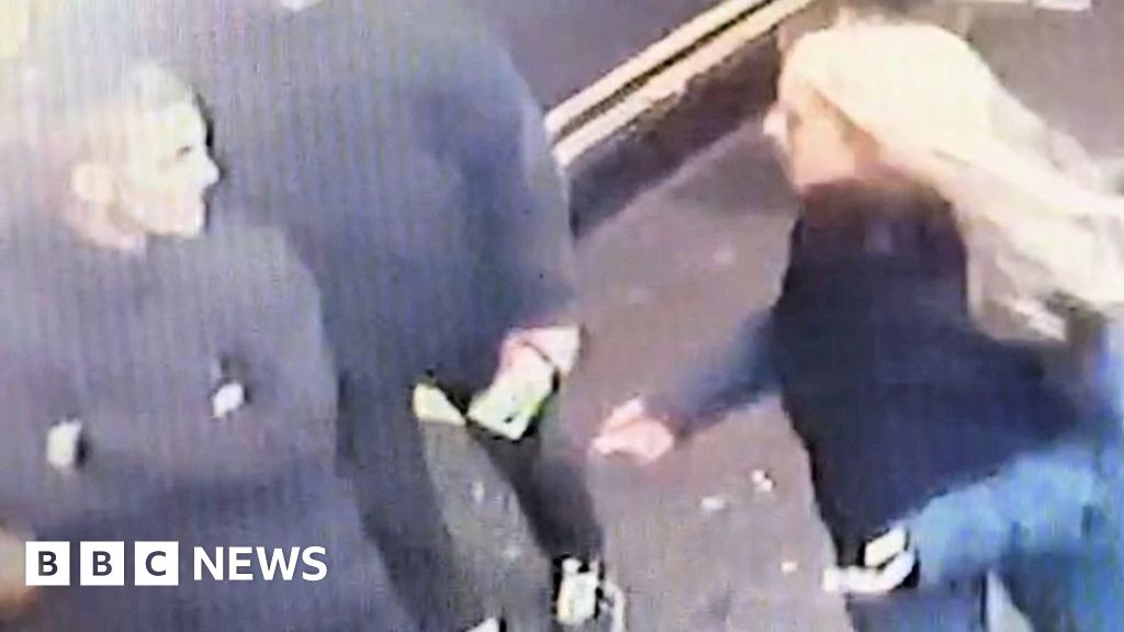 Man and woman sought over Brighton city centre assault