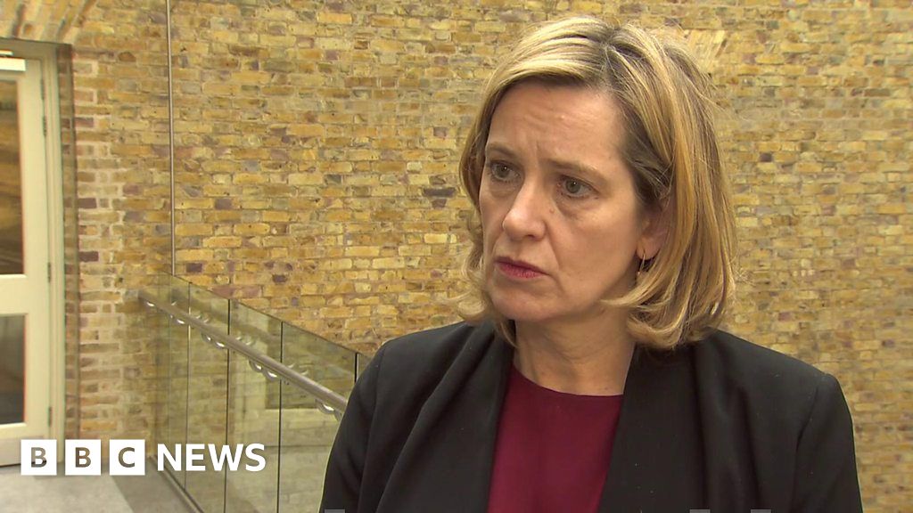 Amber Rudd: More now known about Salisbury substance - BBC News