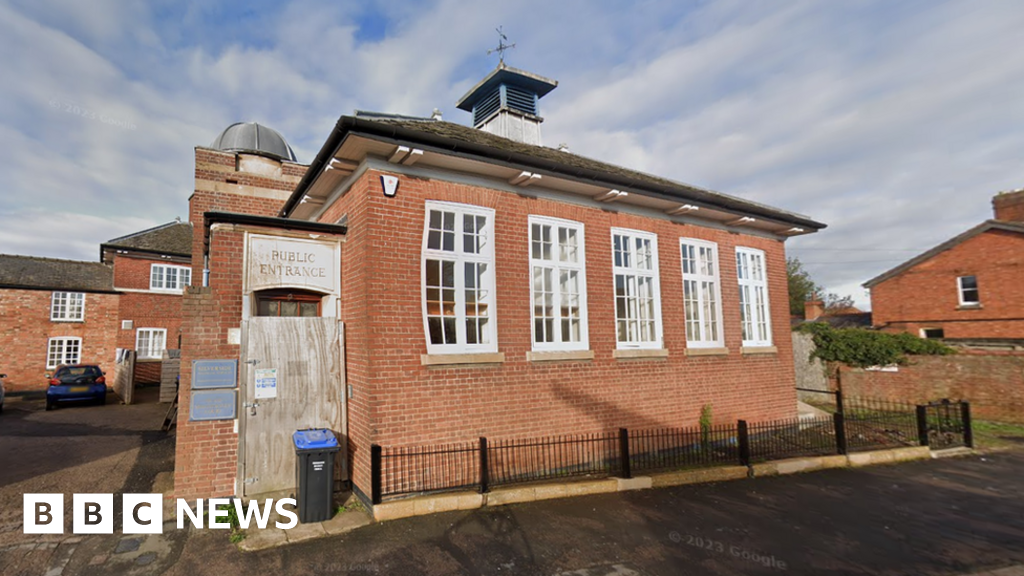 Lutterworth: Homes plan announced for 19th Century court building