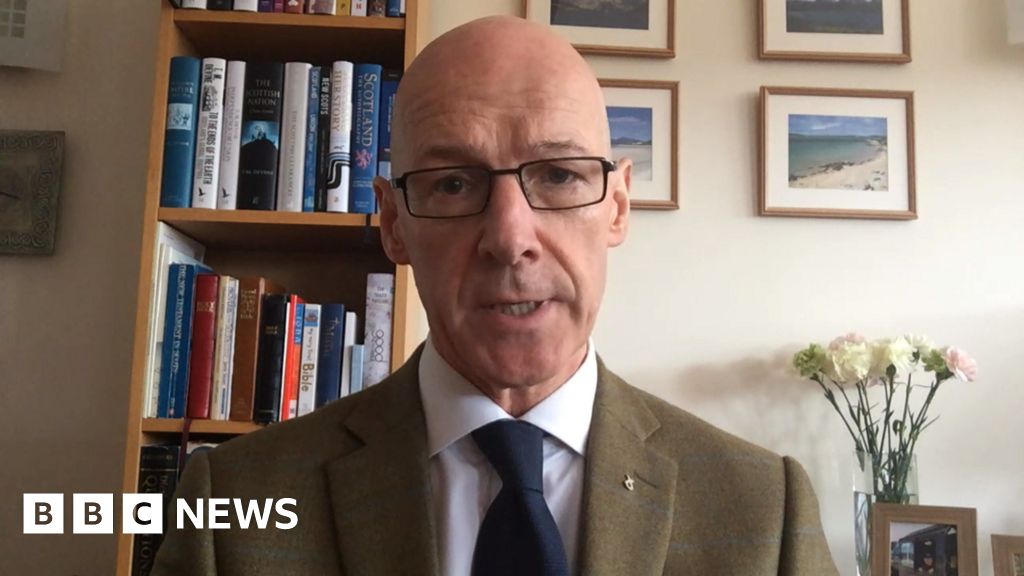 Swinney says normal schooling 'unlikely' during 2020/21 academic year