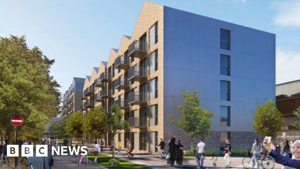 Wirral Council reveals £73.5m development plans for borough - BBC News