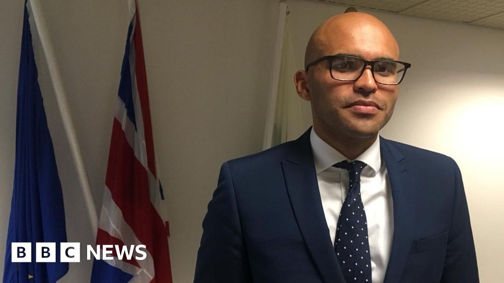 Cardiff's first black Lord Mayor 'mistaken for security guard or waiter ...