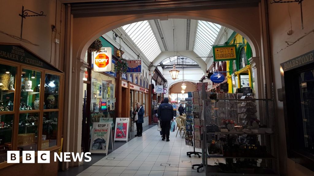 Tales from Inverness' historic Victorian Market