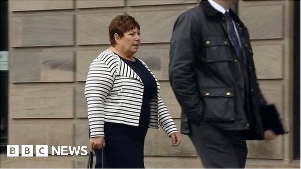 Labour MP Marie Rimmer cleared of abusing Yes campaigner - BBC News