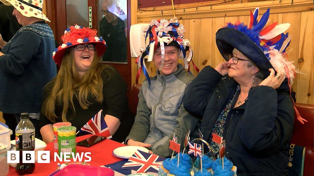Coronation celebrations held across Scotland