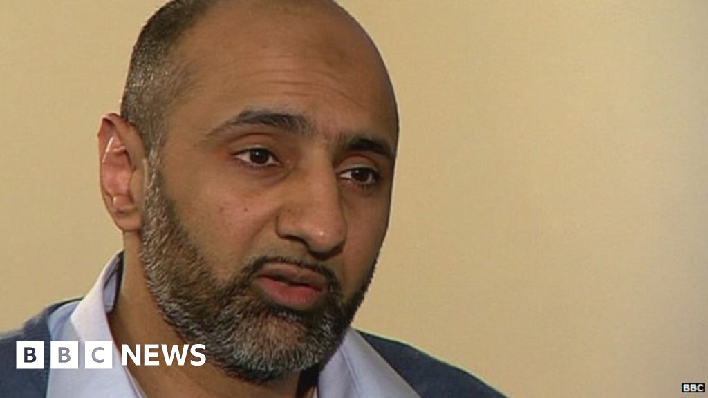 Cyber-jihadist Babar Ahmad released - BBC News