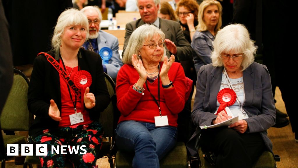 Local elections 2018: Labour 'quietly satisfied', Tom Watson says - BBC ...