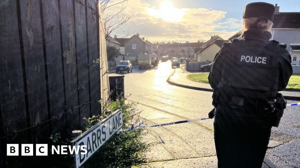 Londonderry: Explosive device found during security alert