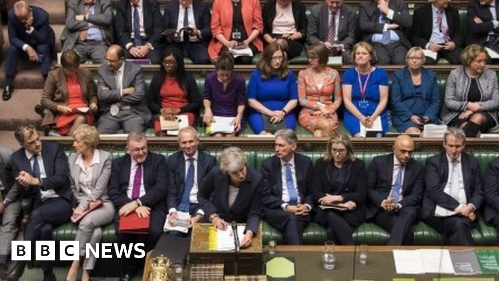 Week ahead in Parliament