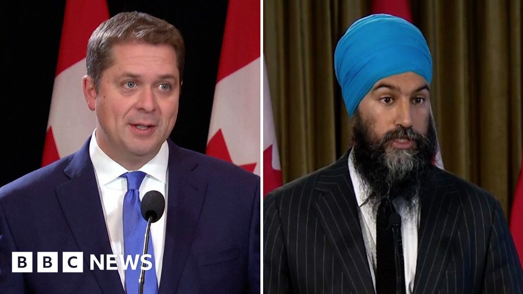 PM Trudeau's opponents look ahead after Canada election