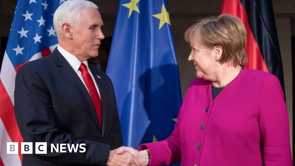 Europeans reveal who they wish was in the White House - BBC News