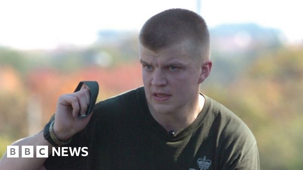 Soldier's death during training was 'avoidable accident' - BBC News