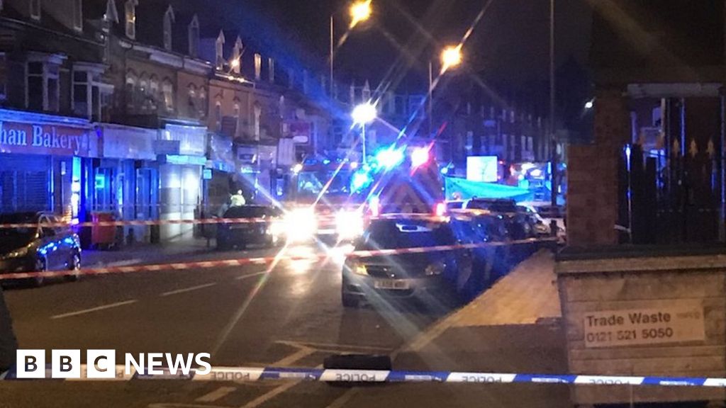 Smethwick crash death driver who fled scene jailed