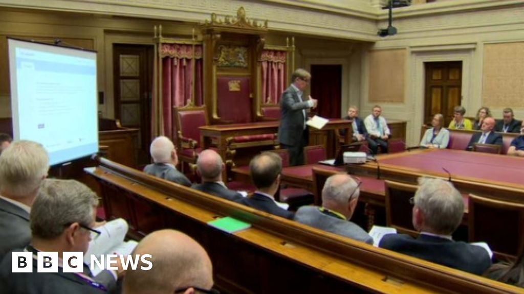 Divorces in Northern Ireland 'could be settled online' under proposals ...