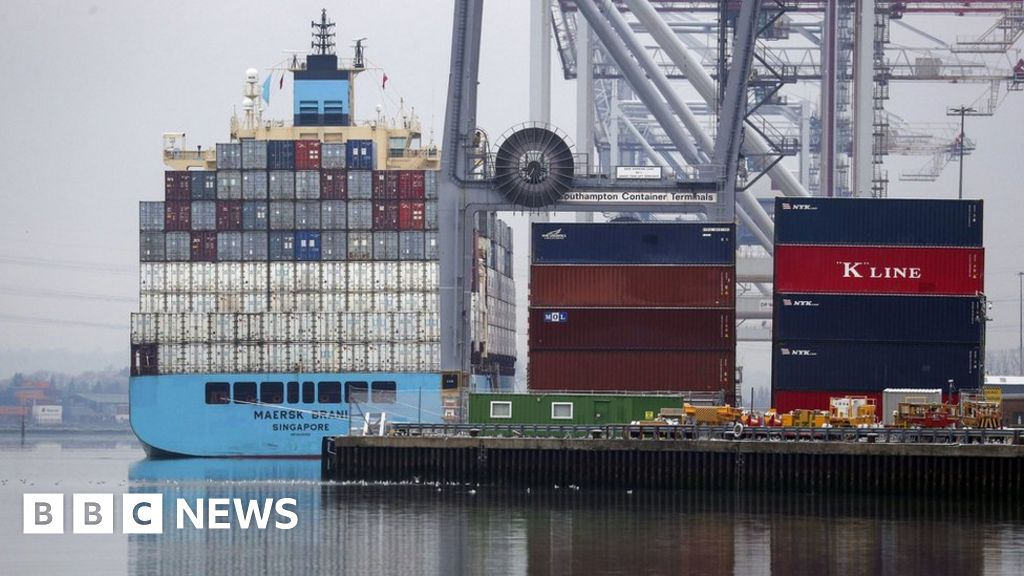 Solent Freeport could transform region, launch event told - BBC News