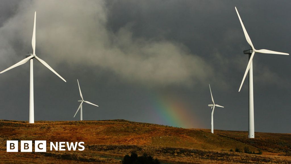 Wales 'lacks plan' to tackle climate change - campaigners - BBC News