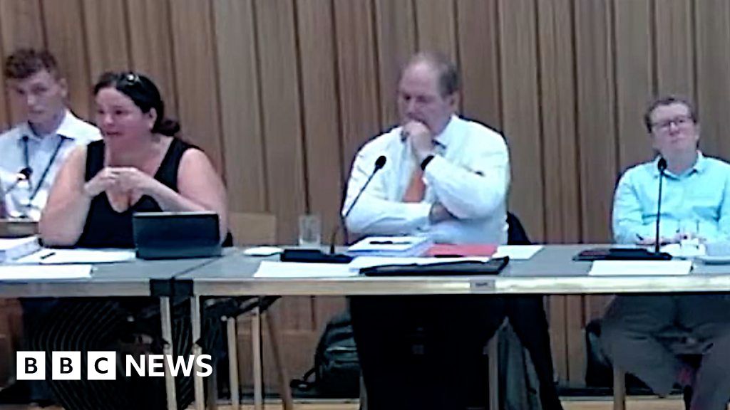 Cambridgeshire councillor gets emotional over 'immense hostility' - BBC ...