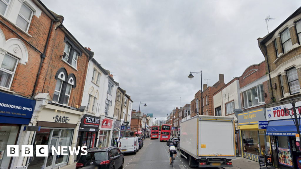 Woman arrested in Enfield murder investigation - BBC News