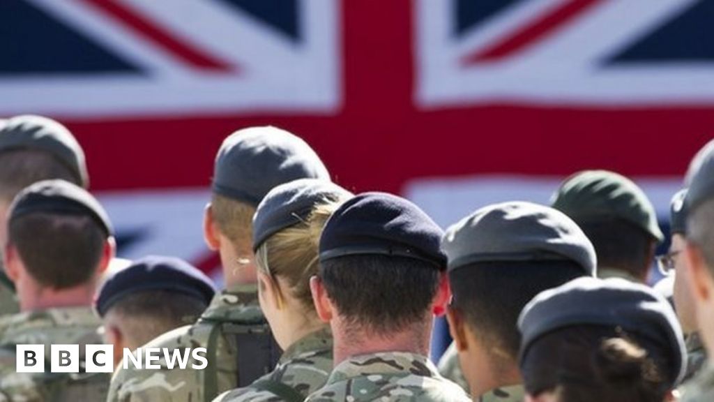 Army head launches 'crackdown' on bullying and harassment - BBC News