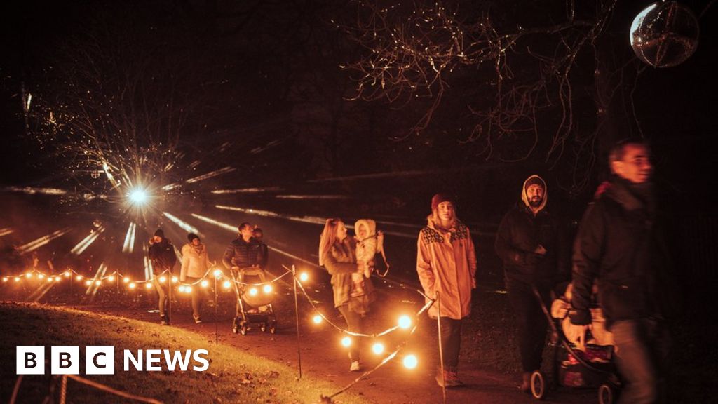 New winter lights trail part of Wolverhampton's 'events city' plan ...