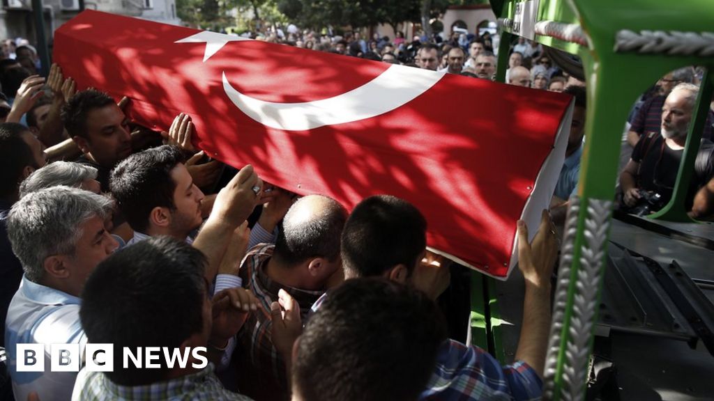 The Turkish attacks that didn't make such big headlines - BBC News