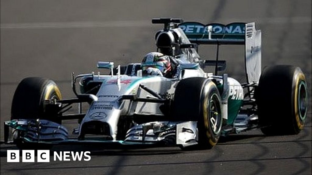 Russian Grand Prix: Sochi looks for winning F1 formula - BBC News