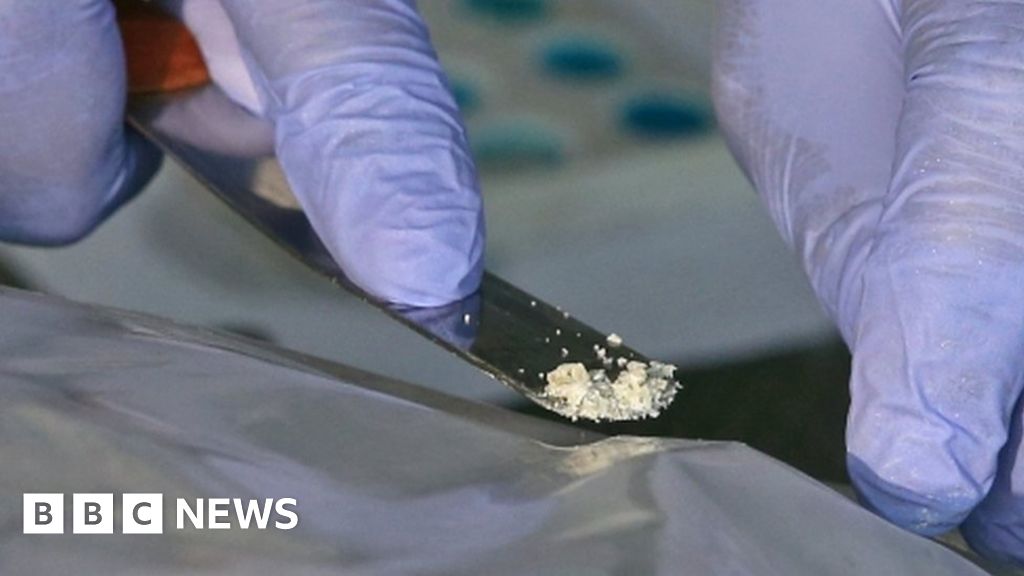Class A drugs 'brought in for patients' at Essex mental health trust