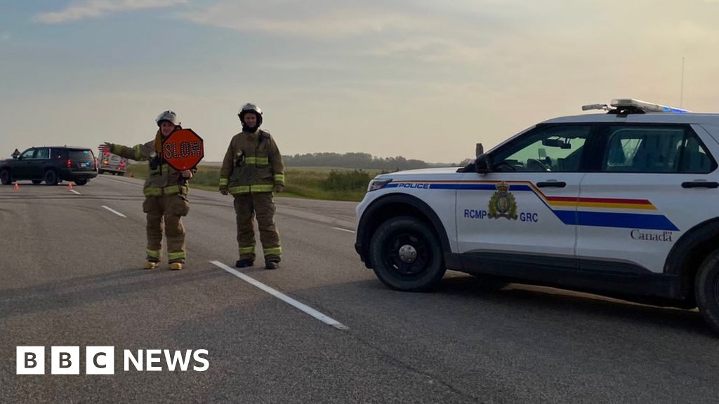 Saskatchewan mass stabbings: Suspect violent in days before attack