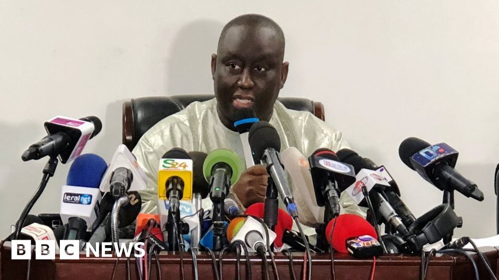 Aliou Sall, Senegal president's brother, resigns post amid corruption ...